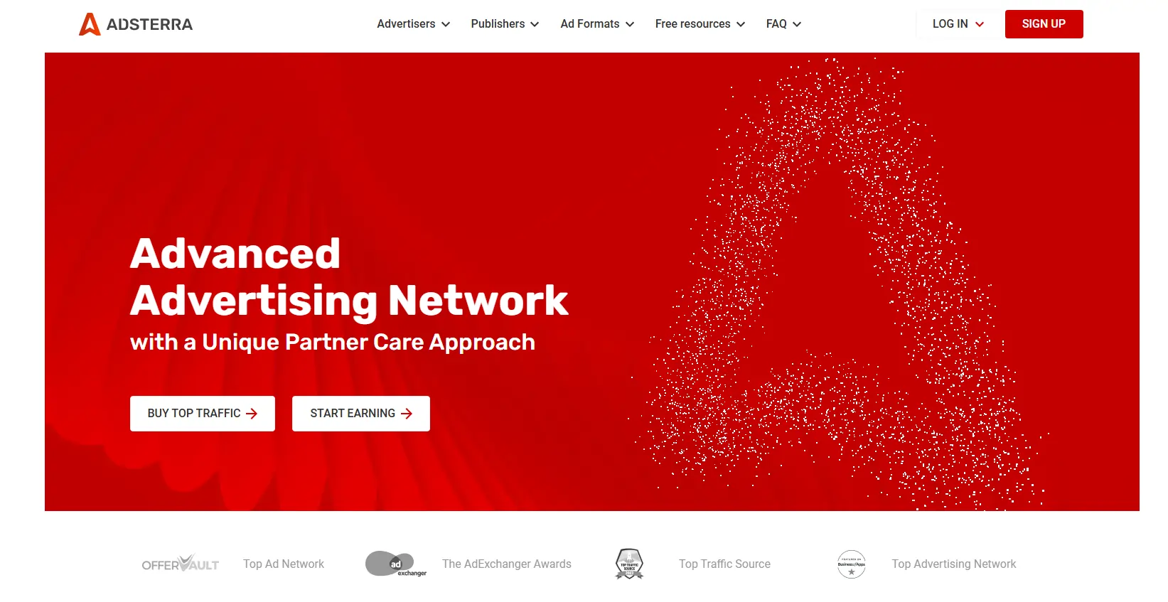 Adsterra - Best Ad Networks
